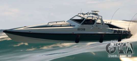 Police Predator do GTA 5 - screenshots, descrição e características do ...
