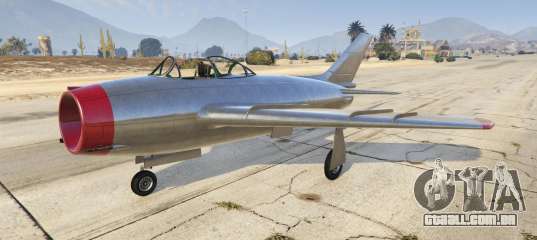 V-65 Molotok de GTA Online - características, descrição e imagens