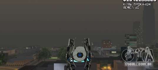 Atlas para GTA San Andreas