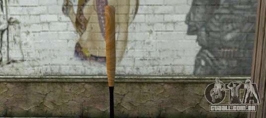 Taco de beisebol para GTA San Andreas