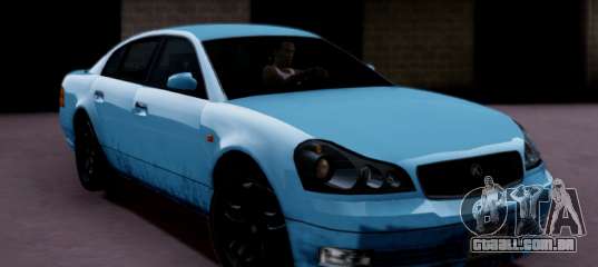 GTA V Intruder para GTA San Andreas