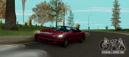 Car Lock para GTA San Andreas