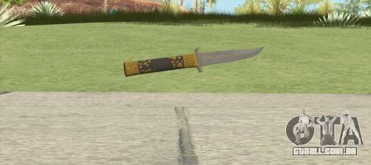 Edinburgh Switchblade (VIP) V1 GTA V para GTA San Andreas
