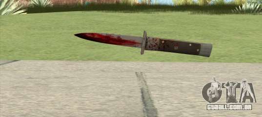 Edinburgh Switchblade (Default) V3 GTA V para GTA San Andreas