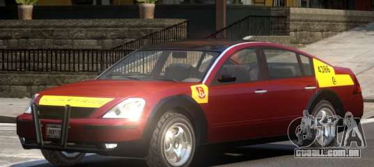 Annis Pinnacle Spec V1.0 para GTA 4