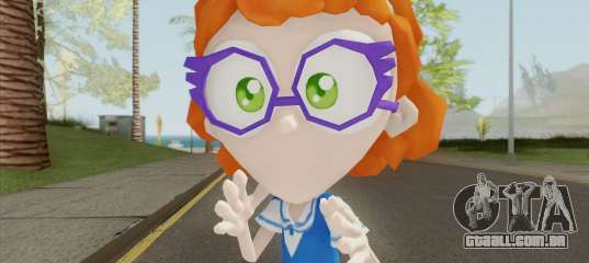Tracy (Angelo Rules) para GTA San Andreas