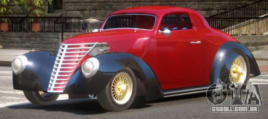 Walter Regent Hot-Rod para GTA 4