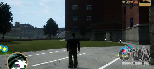 GTA III Old Icons for map and radar para GTA 3 Definitive Edition