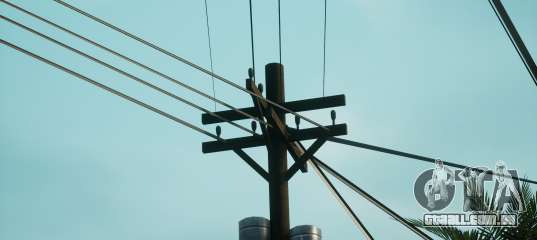 Wires Texture Fix para GTA San Andreas Definitive Edition