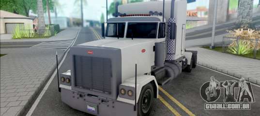 Peterbilt 379 (GTA V Style) para GTA San Andreas