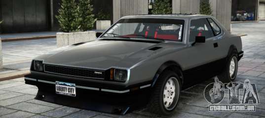 Dinka Postlude (TMSW) para GTA 4