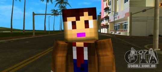 Steve Body Doctor Kto para GTA Vice City