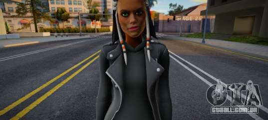 Fortnite - Frankensteins Bride para GTA San Andreas