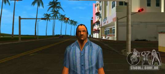 New Vercetti Gang 1 para GTA Vice City