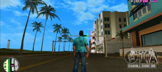 Widescreen Fix para GTA Vice City
