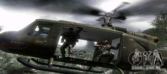 COD Loading screens para GTA San Andreas