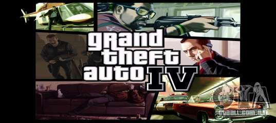 GTA IV Load Screens para GTA San Andreas